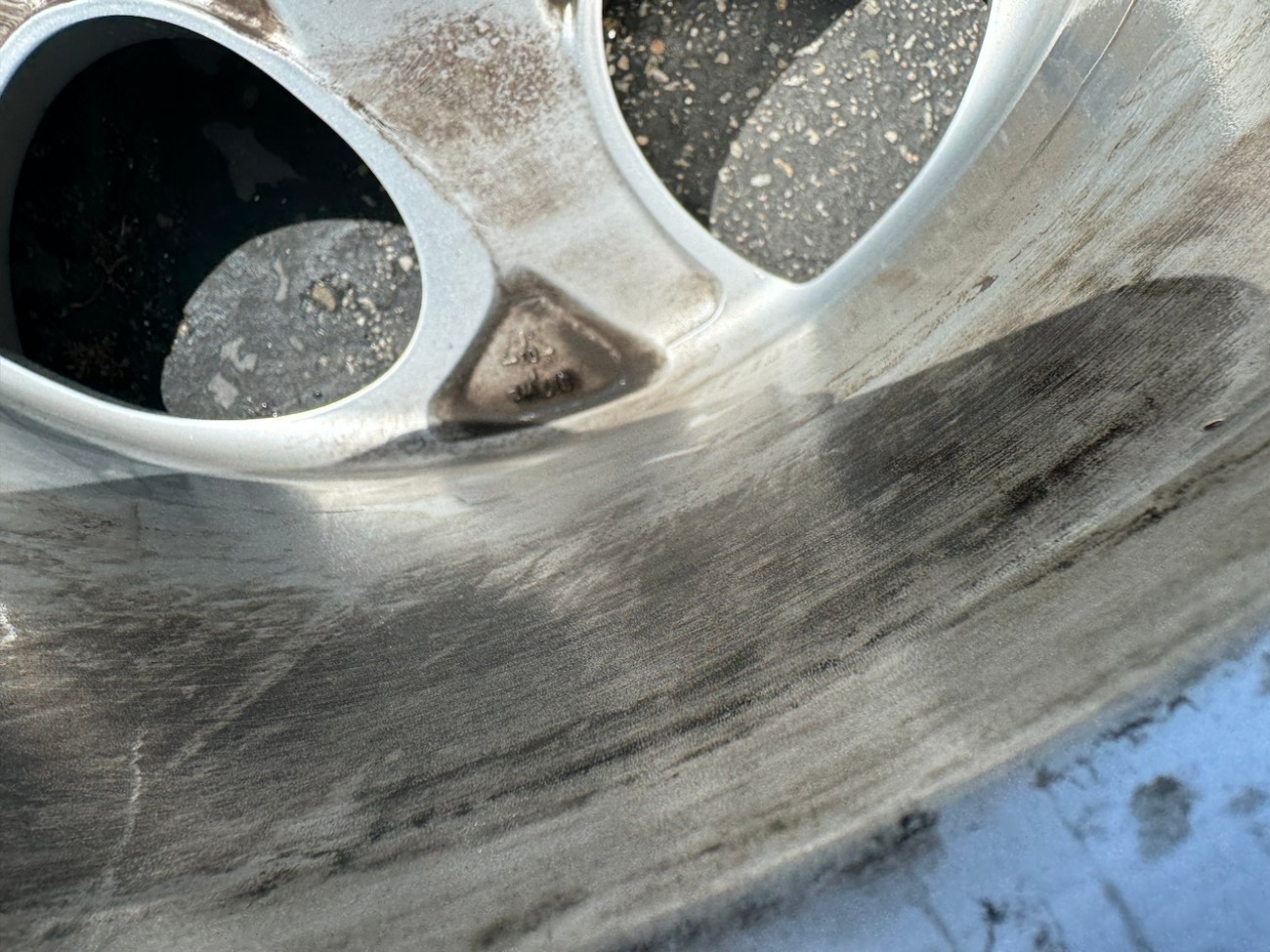 OEM 18" Mercedes-Benz R230 SL "Alphard" Wheels For Sale | The MB Market