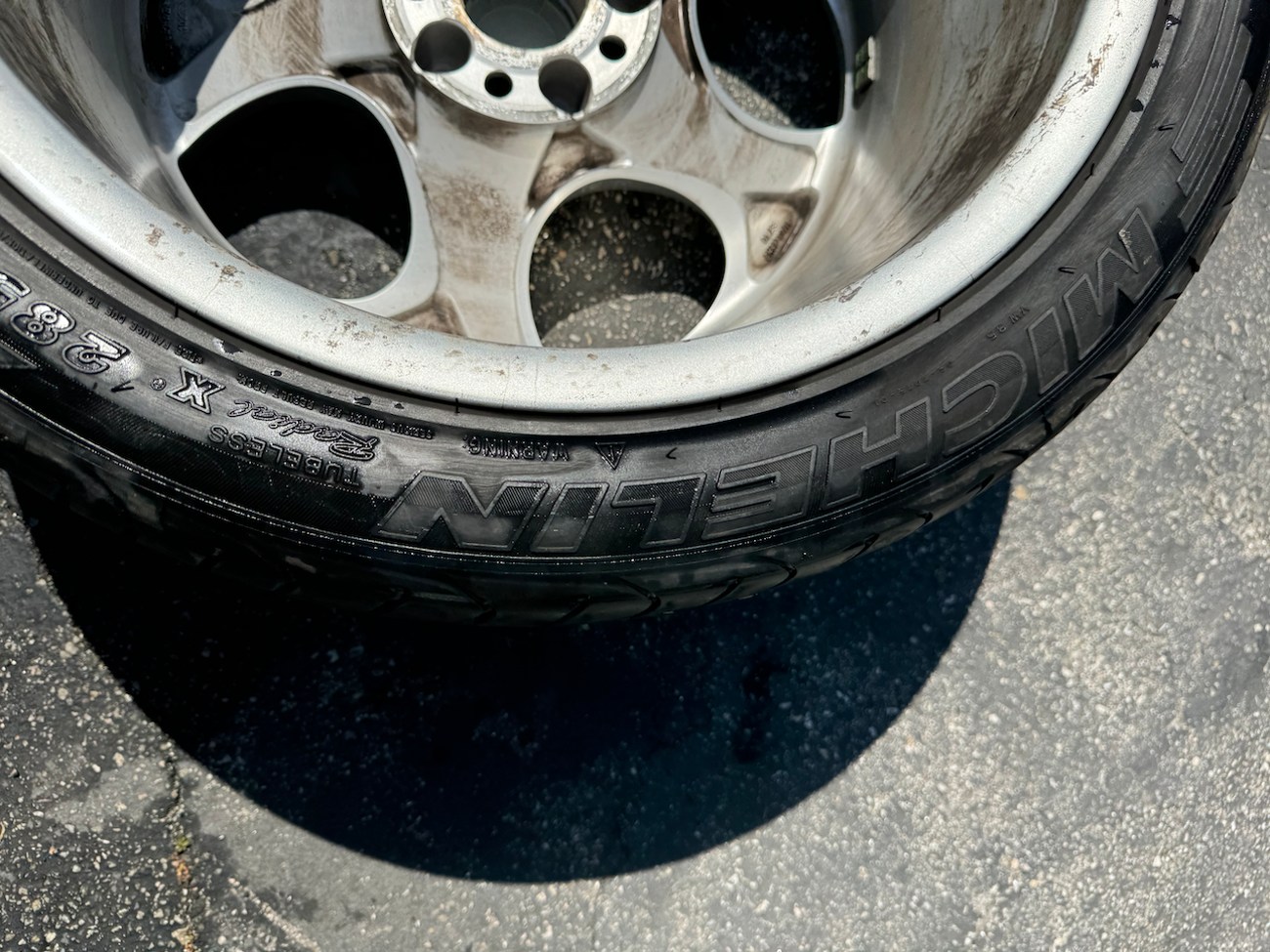 OEM 18" Mercedes-Benz R230 SL "Alphard" Wheels For Sale | The MB Market