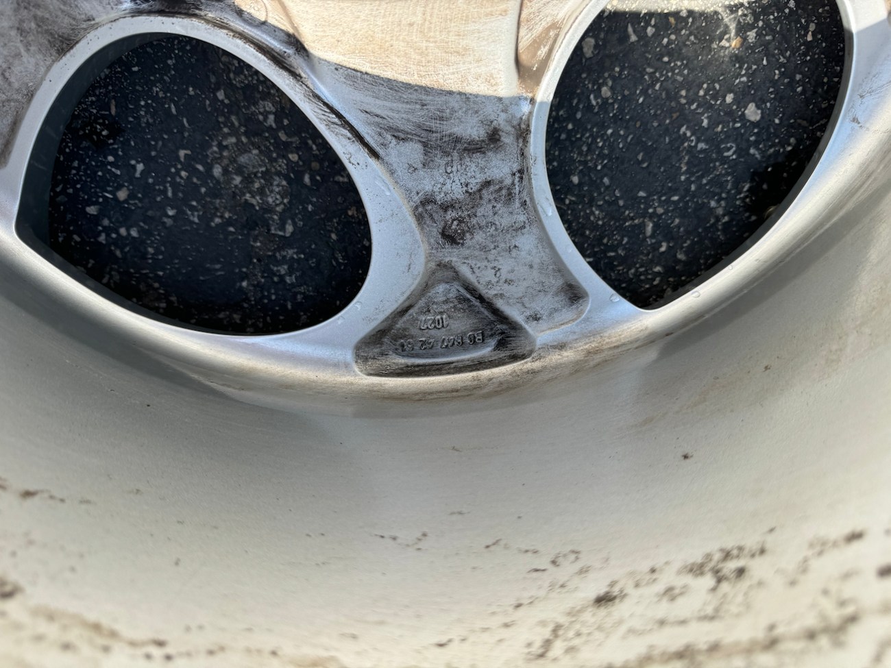 OEM 18" Mercedes-Benz R230 SL "Alphard" Wheels For Sale | The MB Market