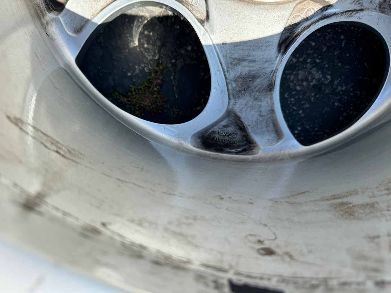 OEM 18" Mercedes-Benz R230 SL "Alphard" Wheels For Sale | The MB Market