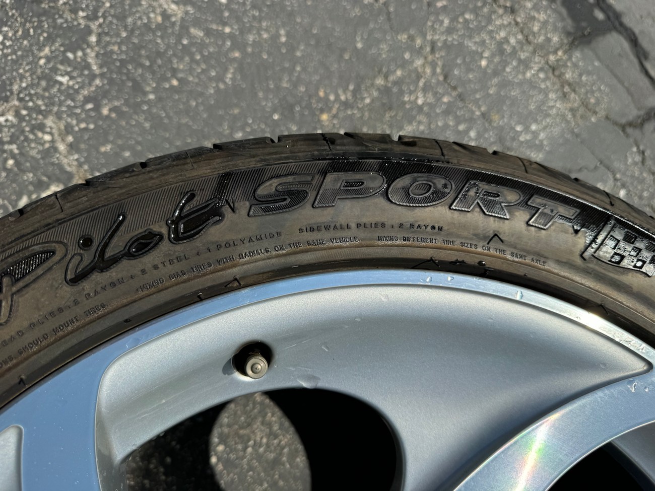 OEM 18" Mercedes-Benz R230 SL "Alphard" Wheels For Sale | The MB Market