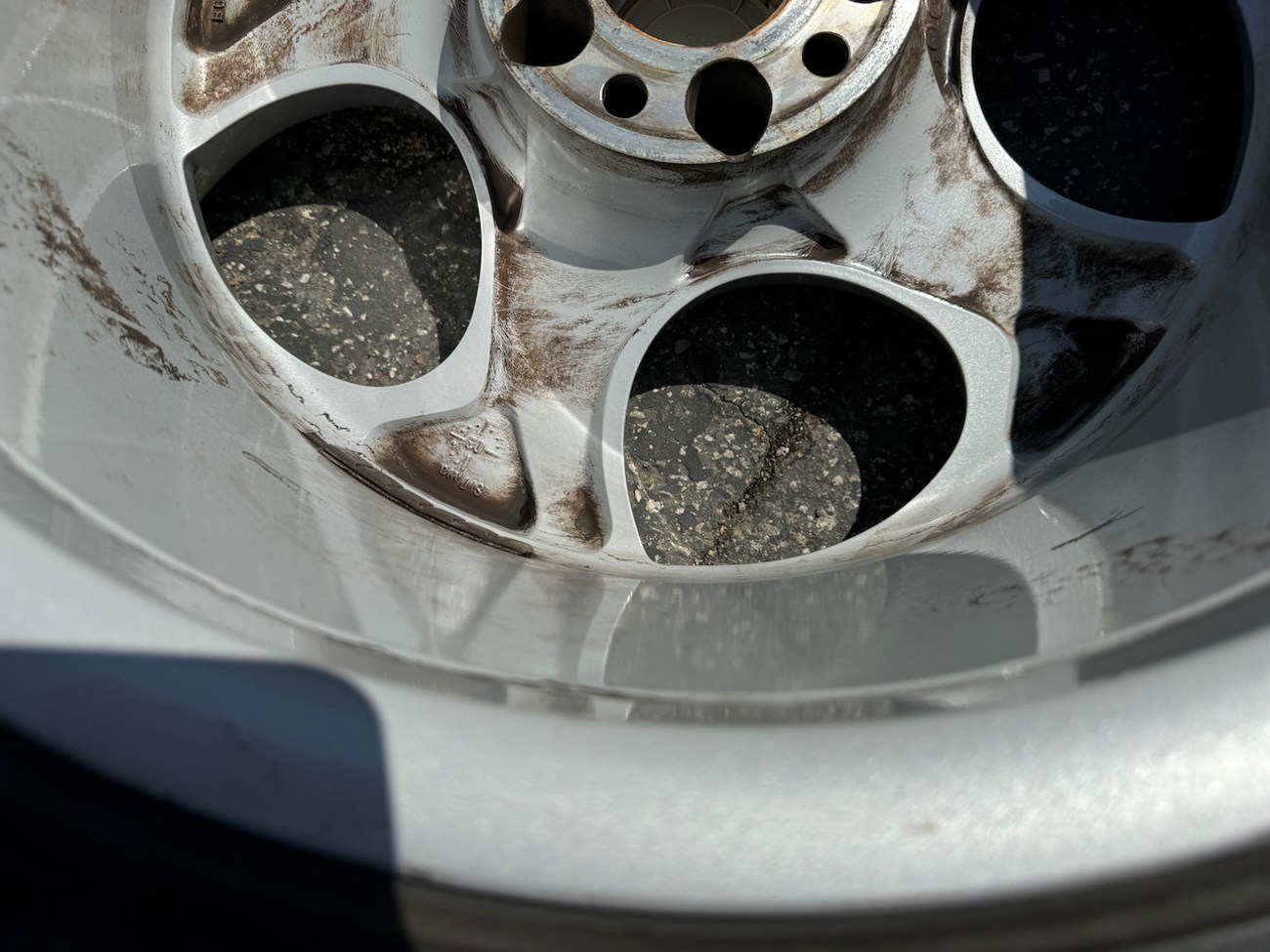 OEM 18" Mercedes-Benz R230 SL "Alphard" Wheels For Sale | The MB Market