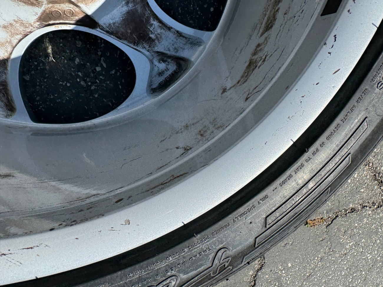 OEM 18" Mercedes-Benz R230 SL "Alphard" Wheels For Sale | The MB Market