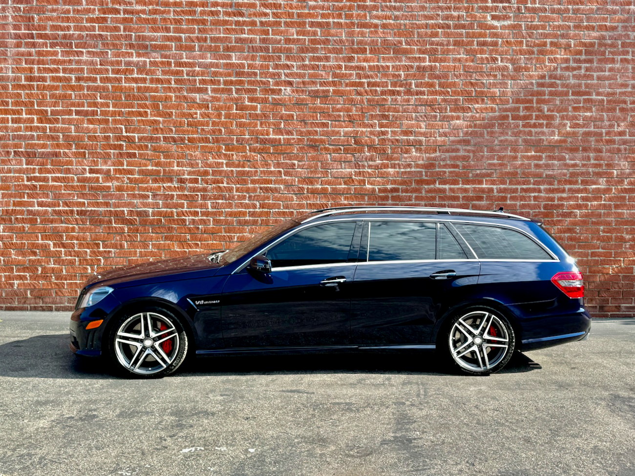 2012 Mercedes-Benz E63 AMG Wagon P30 Performance Package For Sale | The ...