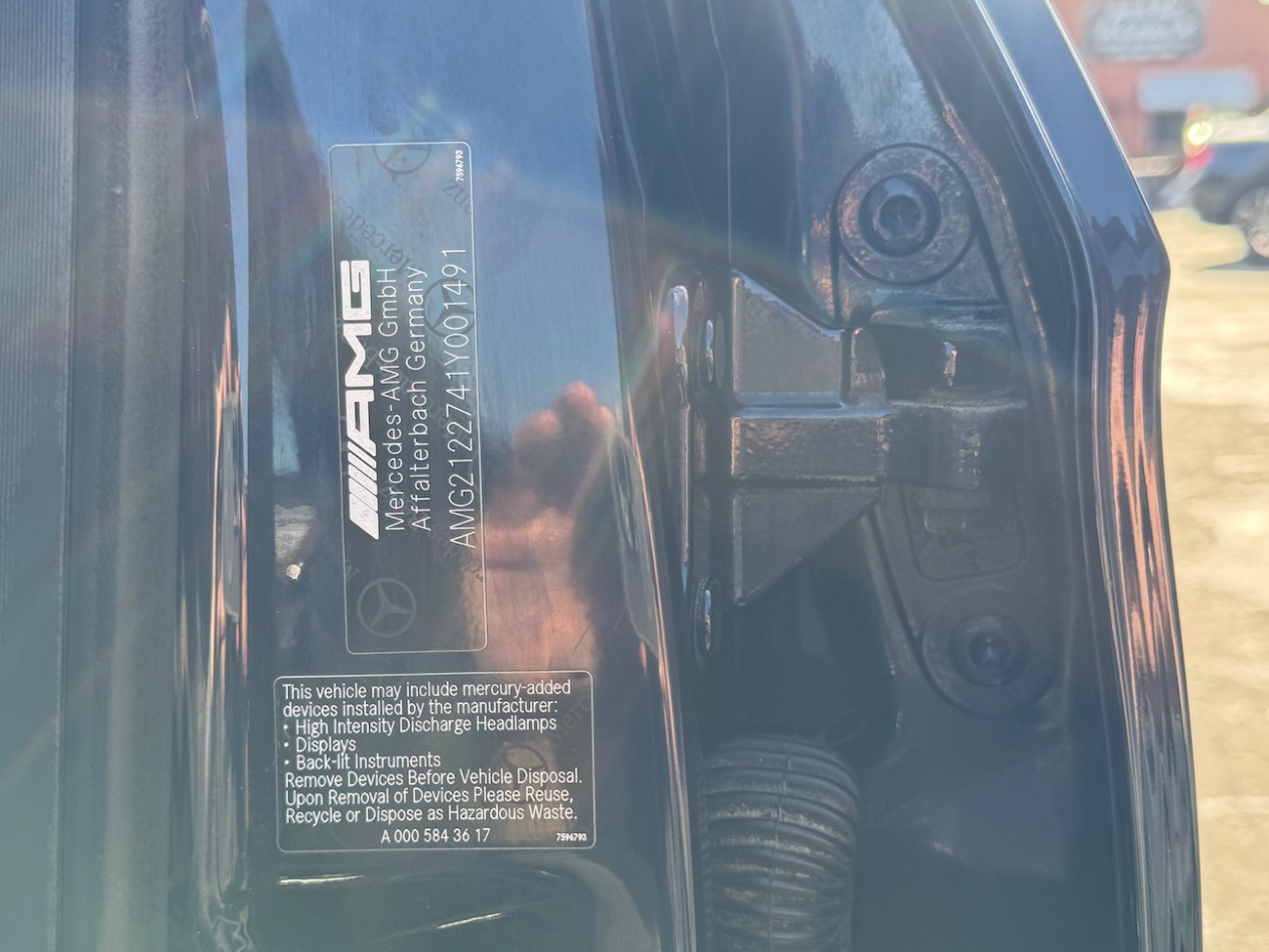 2012 Mercedes-Benz E63 AMG Wagon P30 Performance Package For Sale | The ...