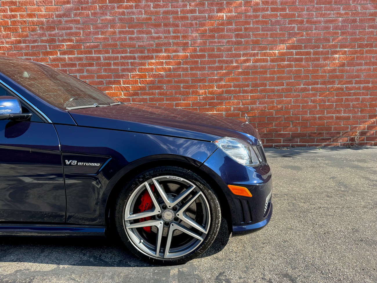 2012 Mercedes-Benz E63 AMG Wagon P30 Performance Package For Sale | The ...