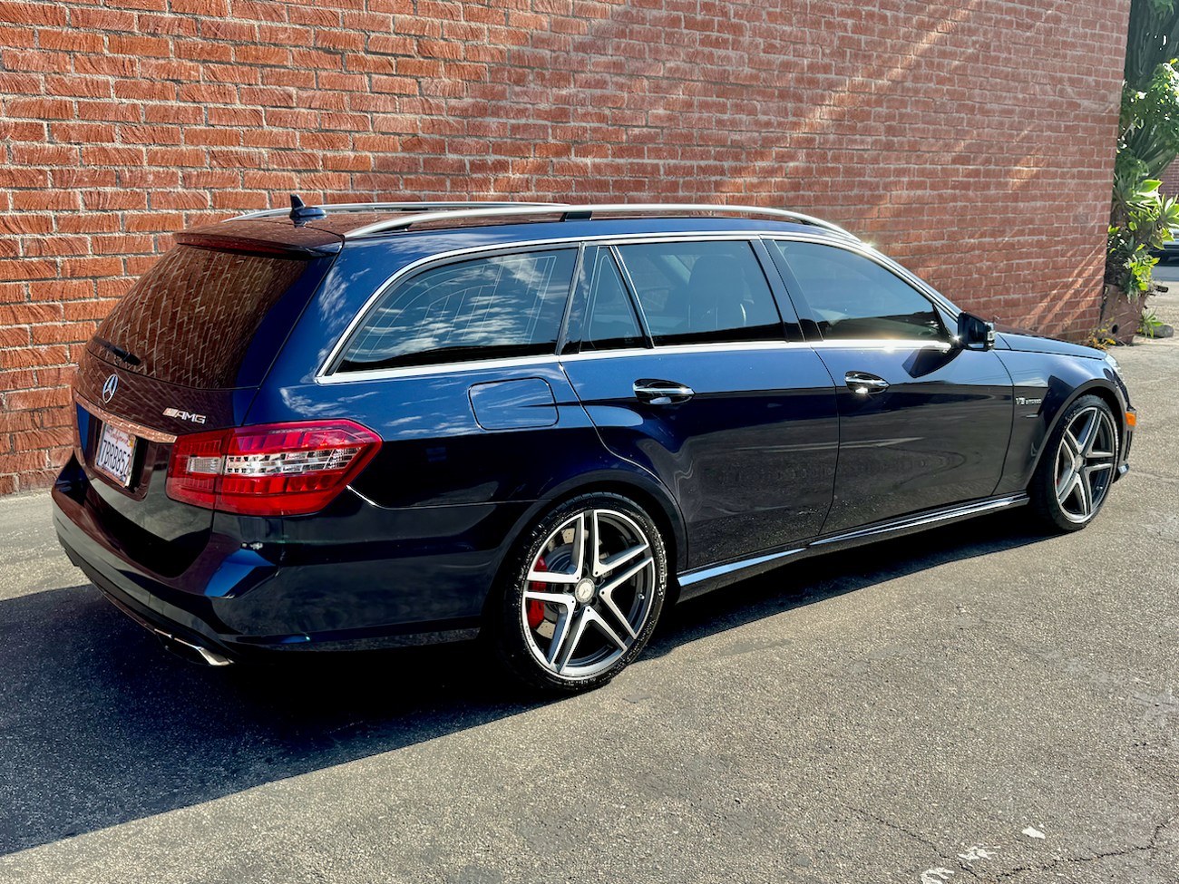 2012 Mercedes-Benz E63 AMG Wagon P30 Performance Package For Sale | The ...