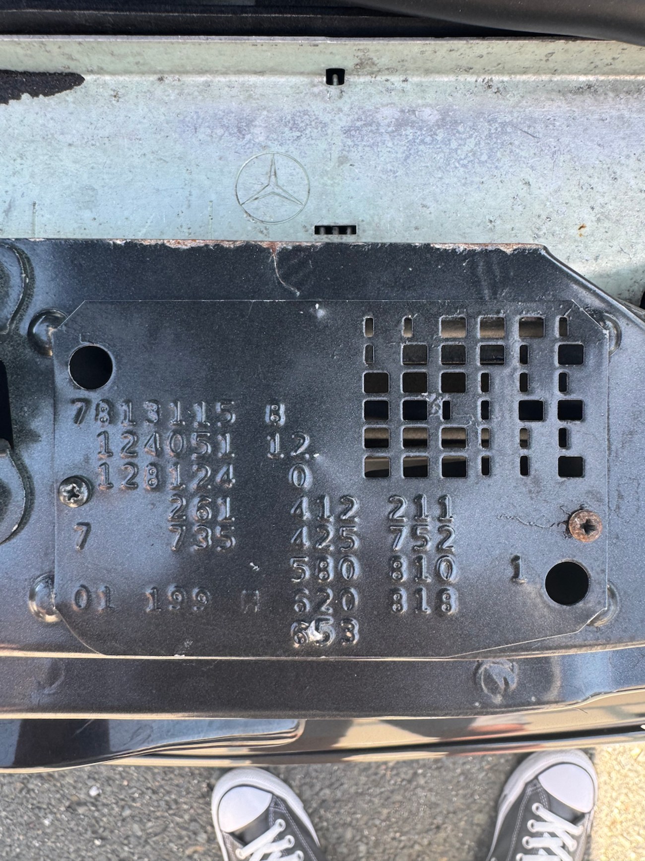 M104 AMG 3.4-Liter 24v Engine & 722.5 5-Speed Automatic Transmission ...