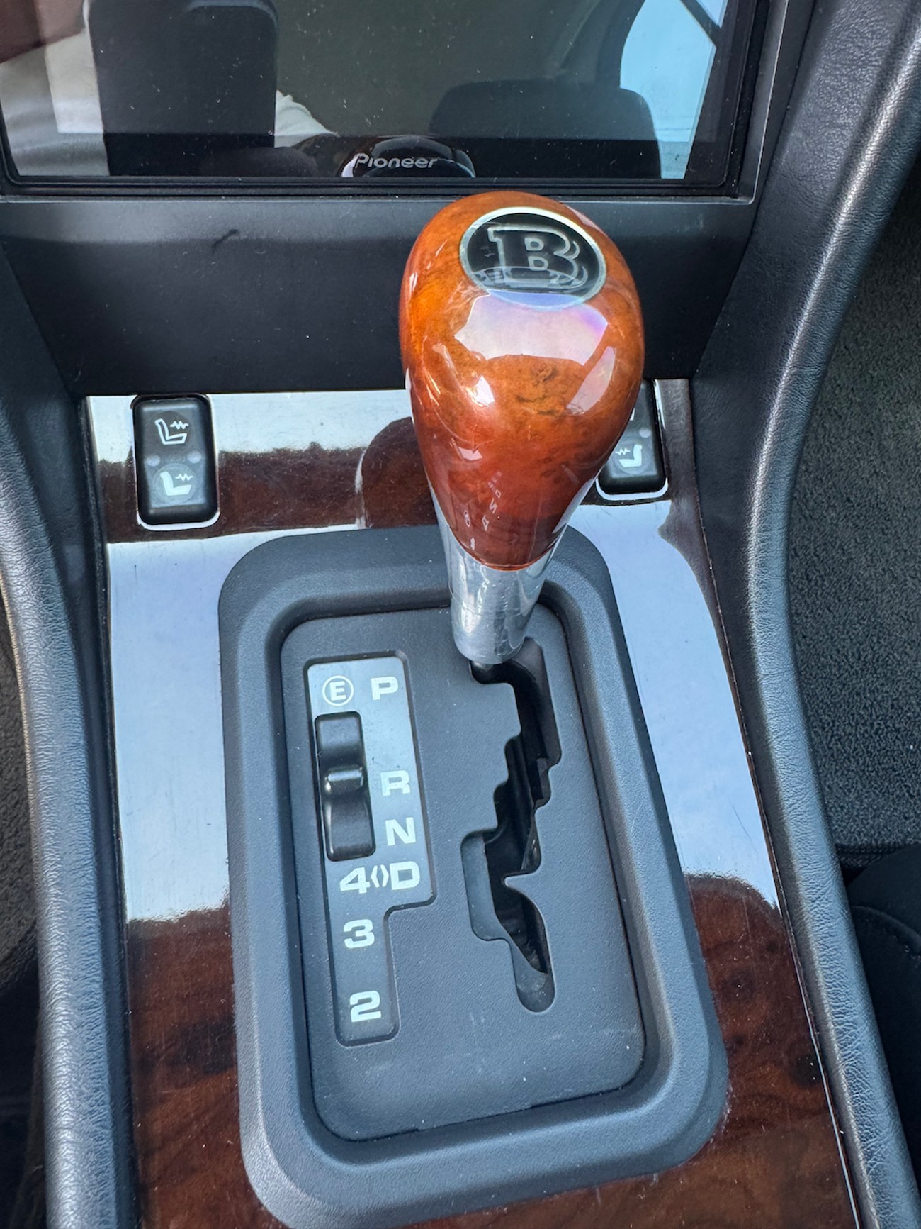 M104 AMG 3.4-Liter 24v Engine & 722.5 5-Speed Automatic Transmission ...