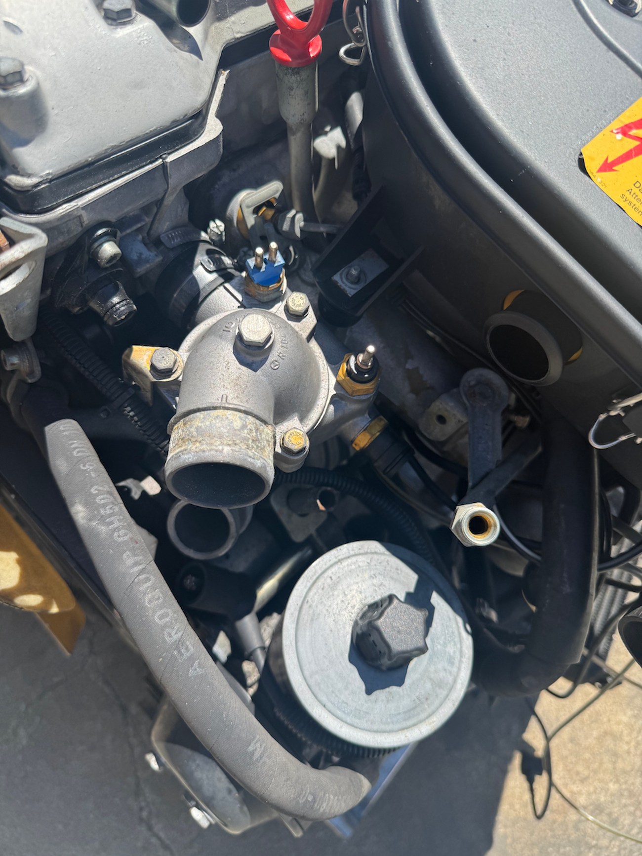 M104 AMG 3.4-Liter 24v Engine & 722.5 5-Speed Automatic Transmission ...