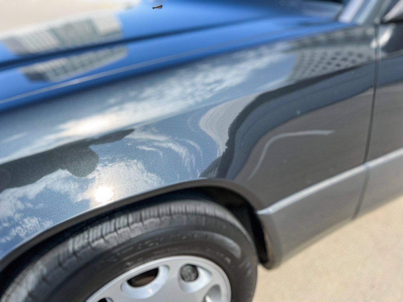 1994 Mercedes-Benz E420 For Sale | The MB Market