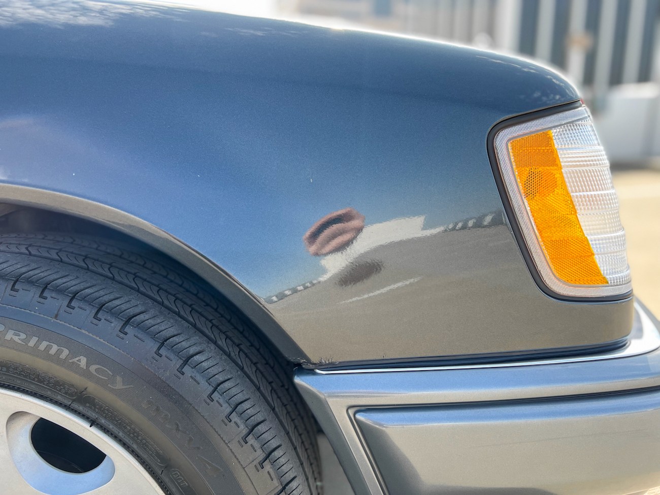 1994 Mercedes-Benz E420 For Sale | The MB Market