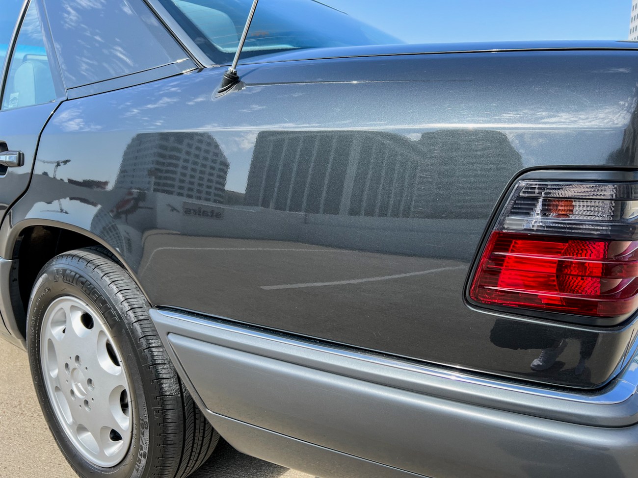 1994 Mercedes-Benz E420 For Sale | The MB Market