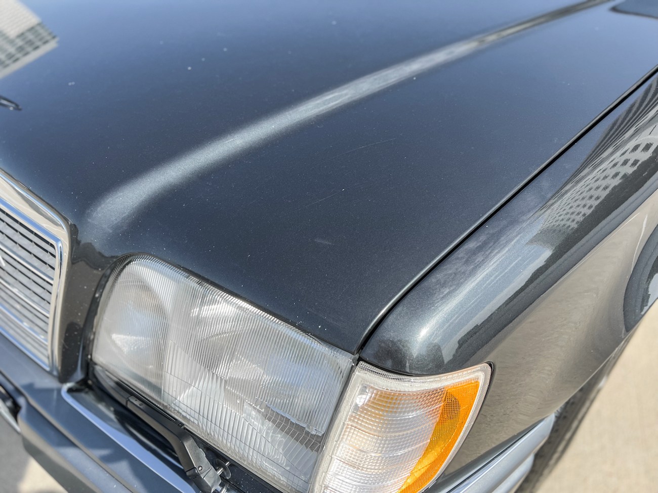 1994 Mercedes-Benz E420 For Sale | The MB Market