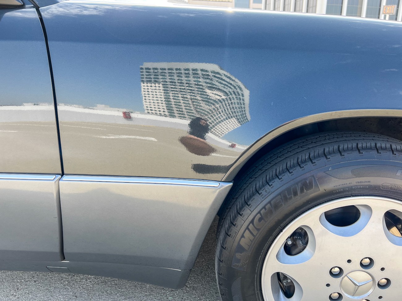 1994 Mercedes-Benz E420 For Sale | The MB Market