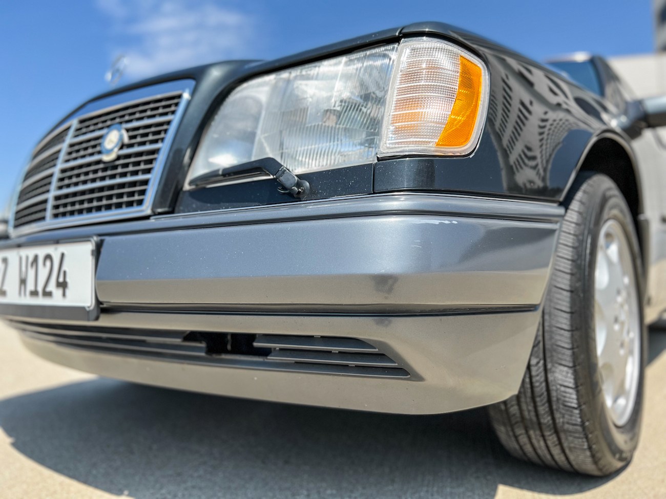 1994 Mercedes-Benz E420 For Sale | The MB Market