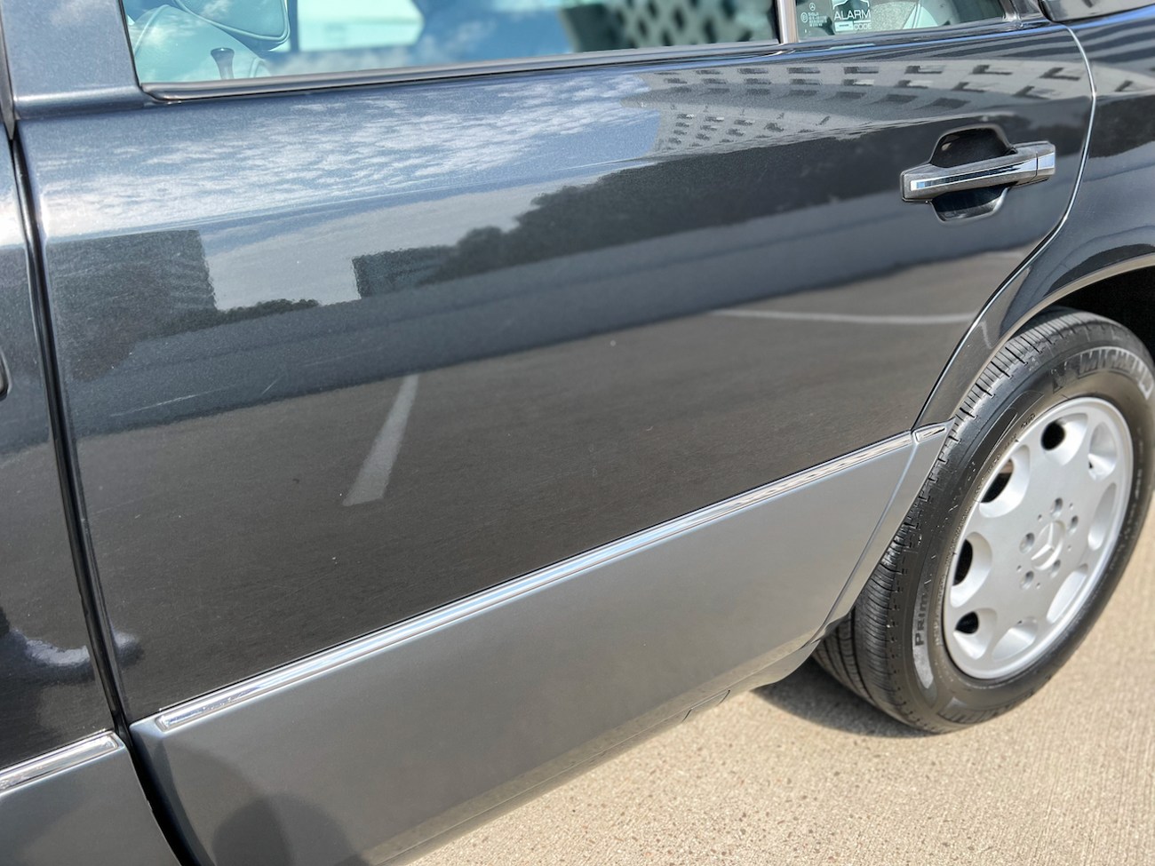 1994 Mercedes-Benz E420 For Sale | The MB Market