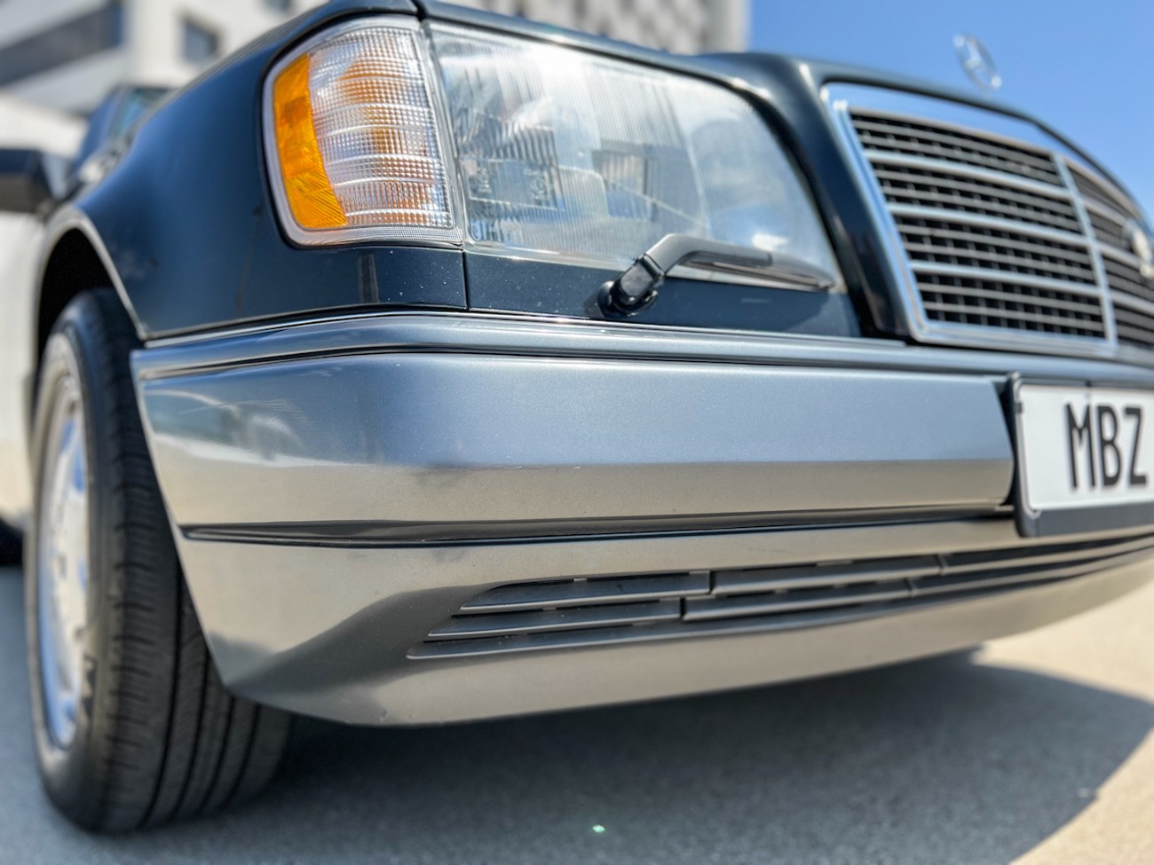 1994 Mercedes-Benz E420 For Sale | The MB Market