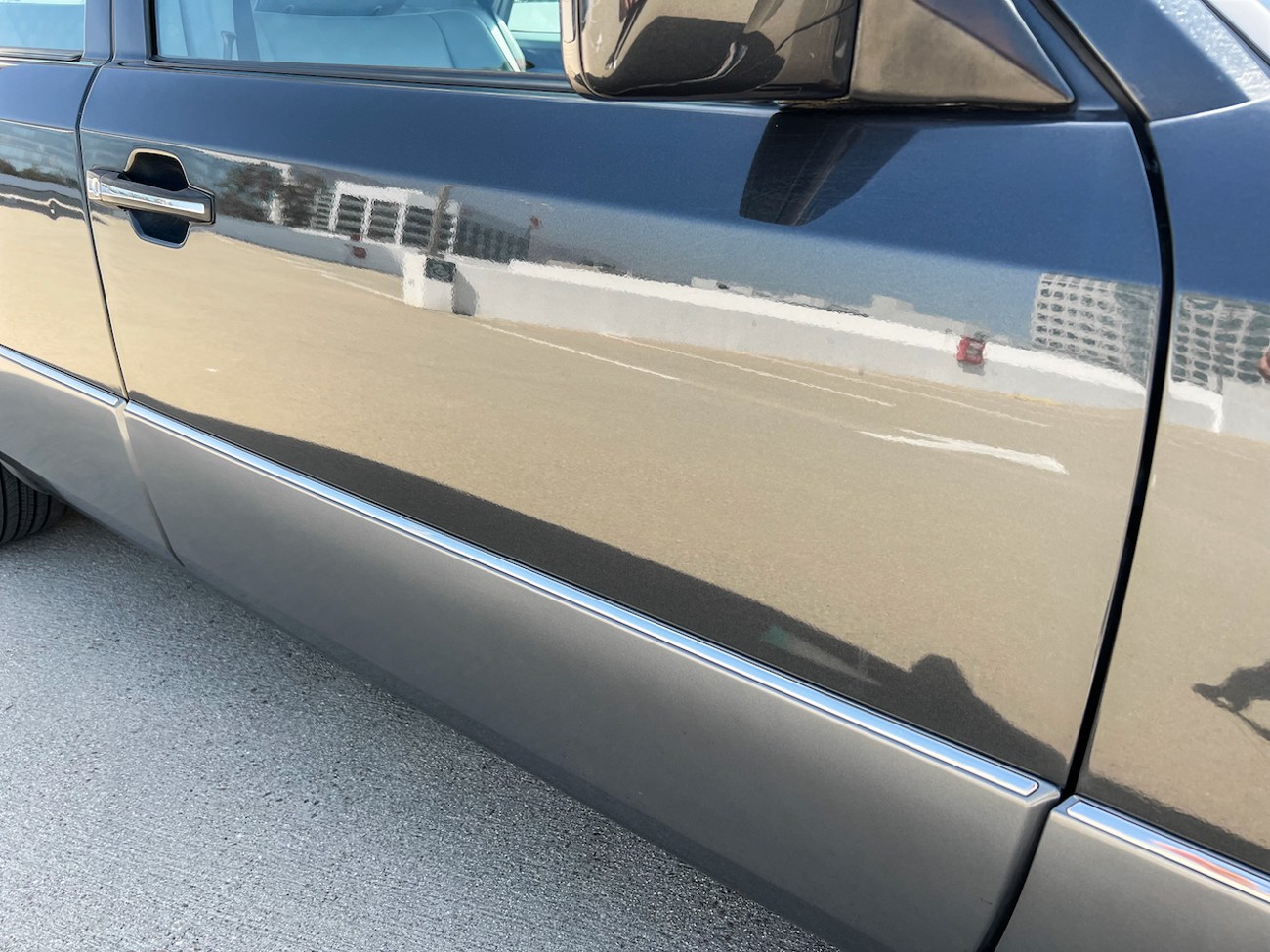 1994 Mercedes-Benz E420 For Sale | The MB Market