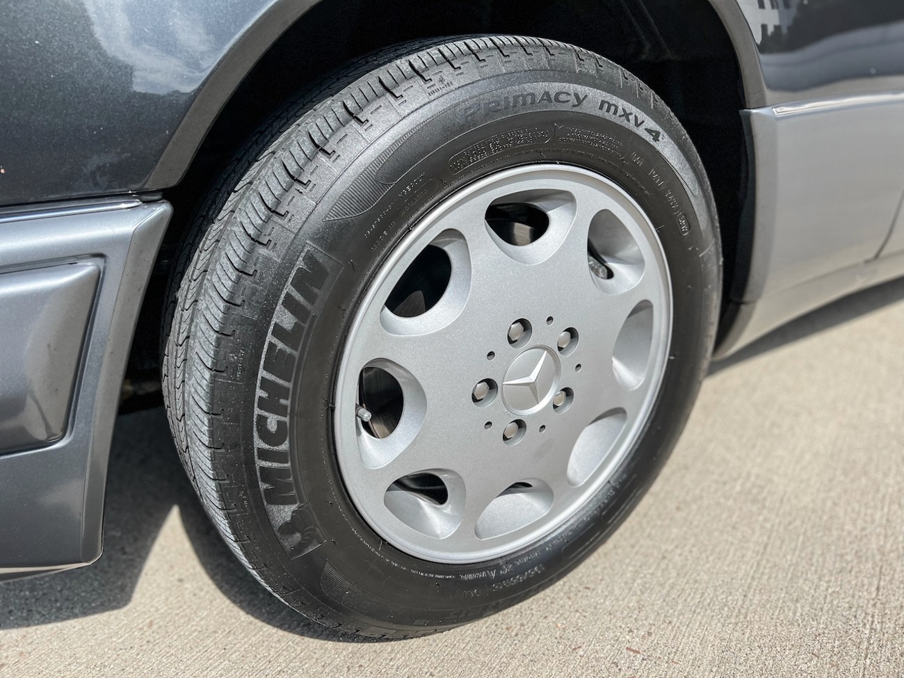 1994 Mercedes-Benz E420 For Sale | The MB Market