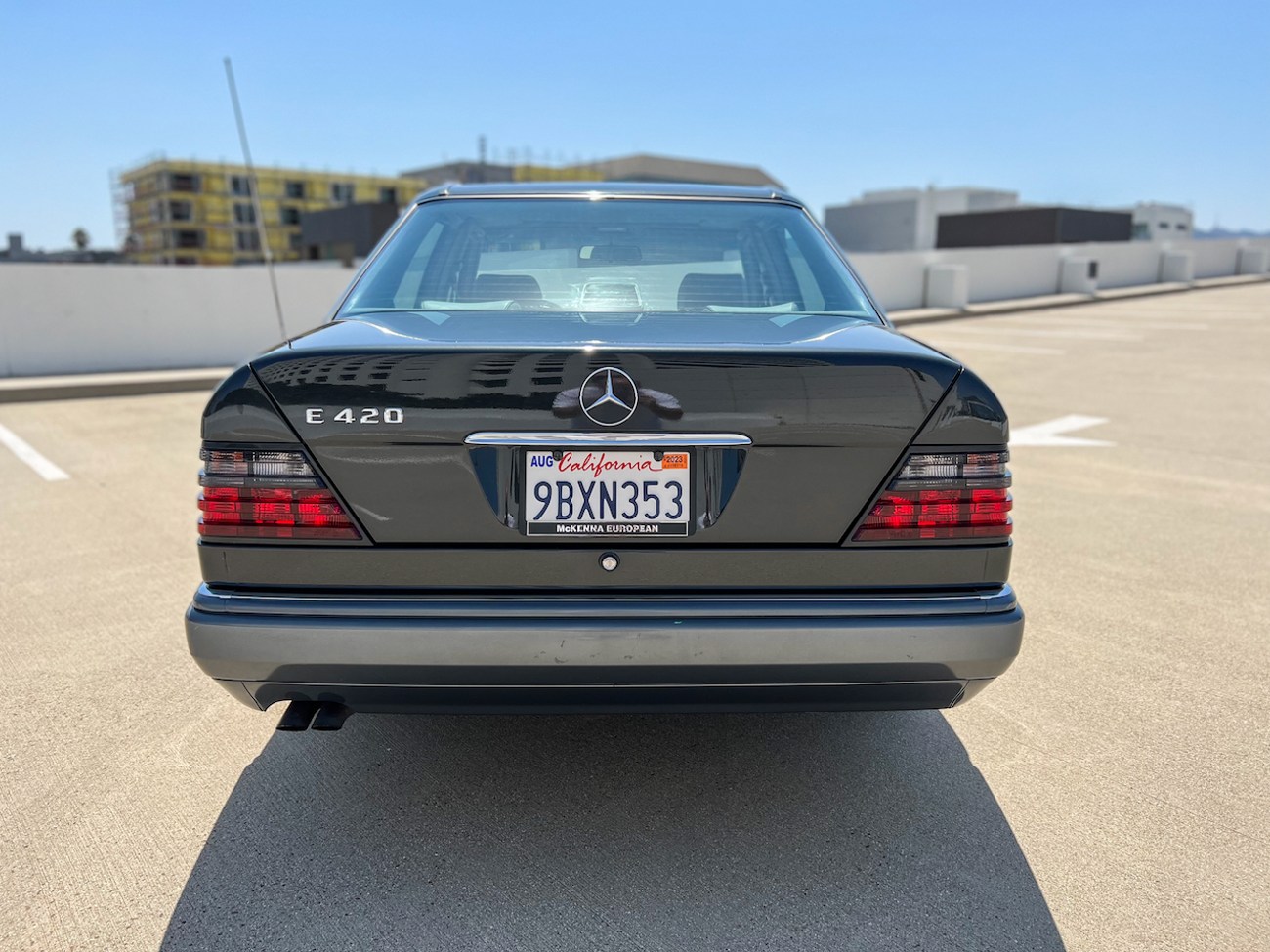 1994 Mercedes-Benz E420 For Sale | The MB Market