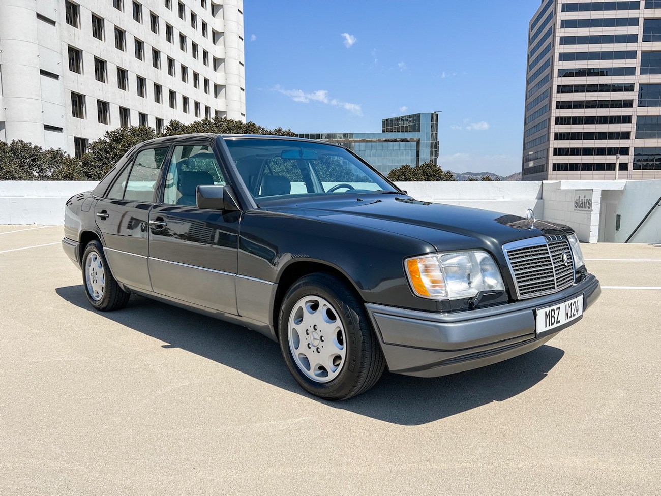 1994 Mercedes-Benz E420 For Sale | The MB Market