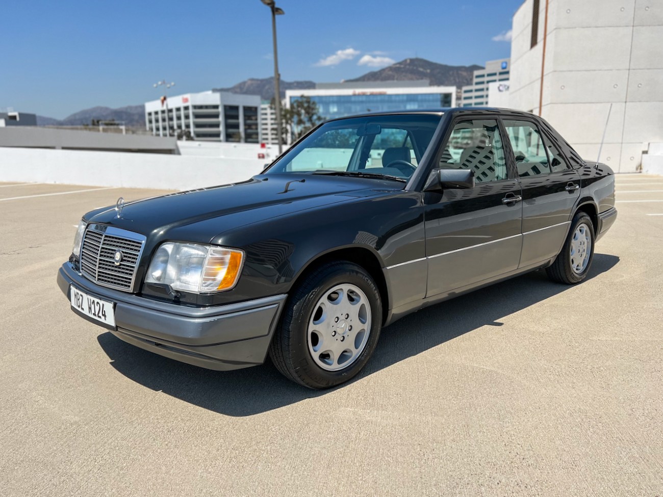 1994 Mercedes-Benz E420 For Sale | The MB Market