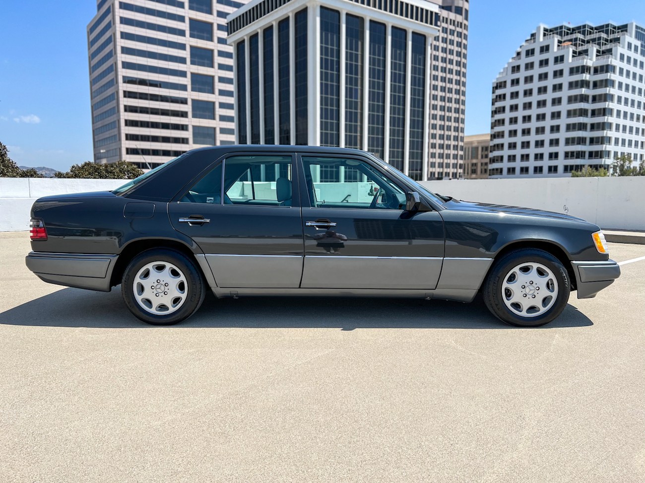 1994 Mercedes-Benz E420 For Sale | The MB Market