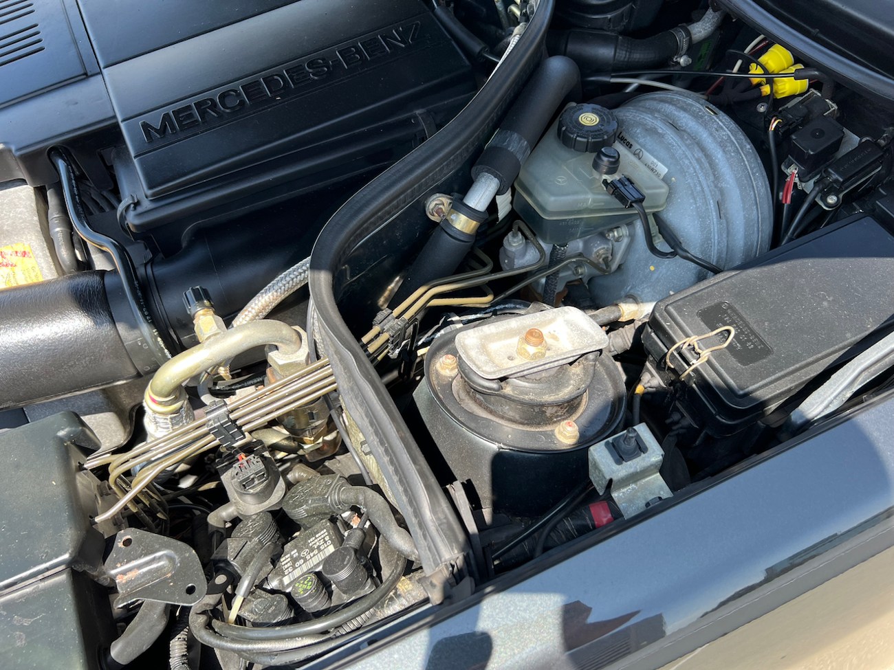 1994 Mercedes-Benz E420 For Sale | The MB Market