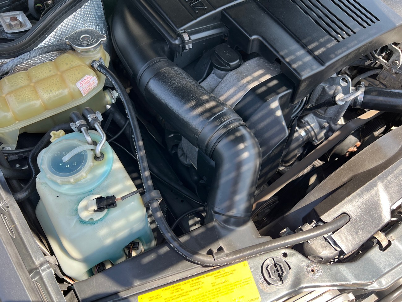 1994 Mercedes-Benz E420 For Sale | The MB Market