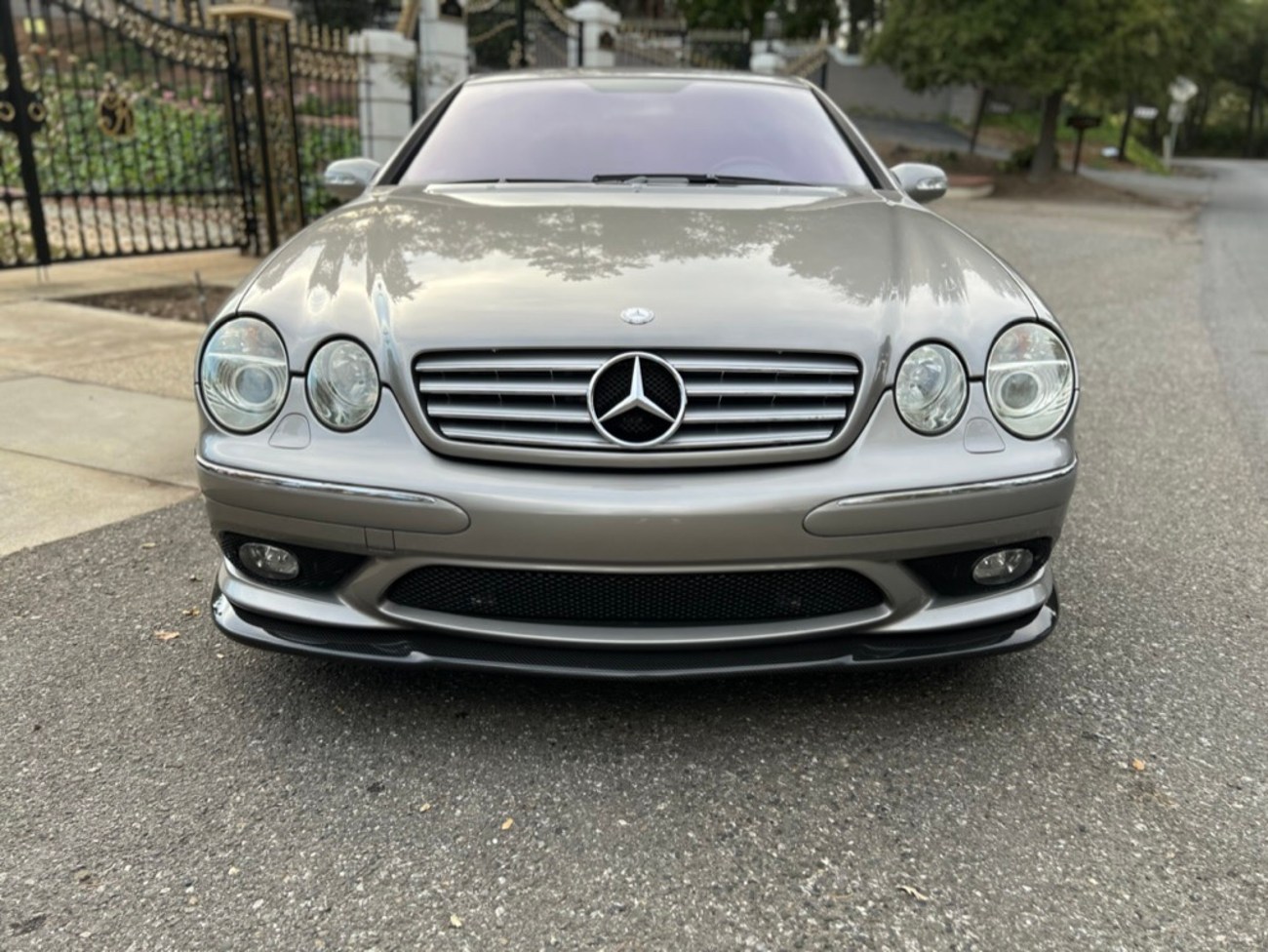 2005 Mercedes-Benz CL65 AMG w/48k Miles For Sale | The MB Market