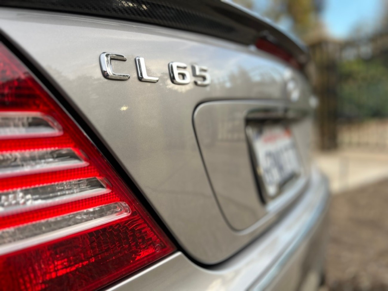 2005 Mercedes-Benz CL65 AMG w/48k Miles For Sale | The MB Market