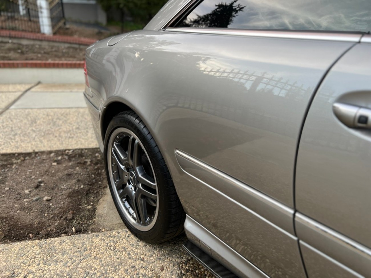 2005 Mercedes-Benz CL65 AMG w/48k Miles For Sale | The MB Market