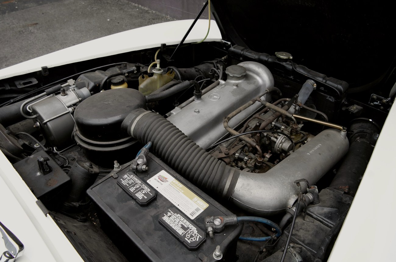1959 Mercedes-Benz 190SL For Sale | The MB Market
