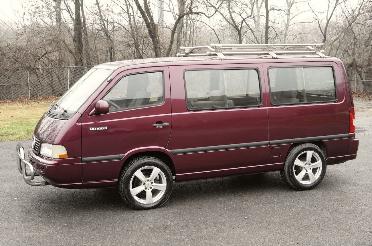 1997 Mercedes-Benz MB100 2.9D For Sale | The MB Market