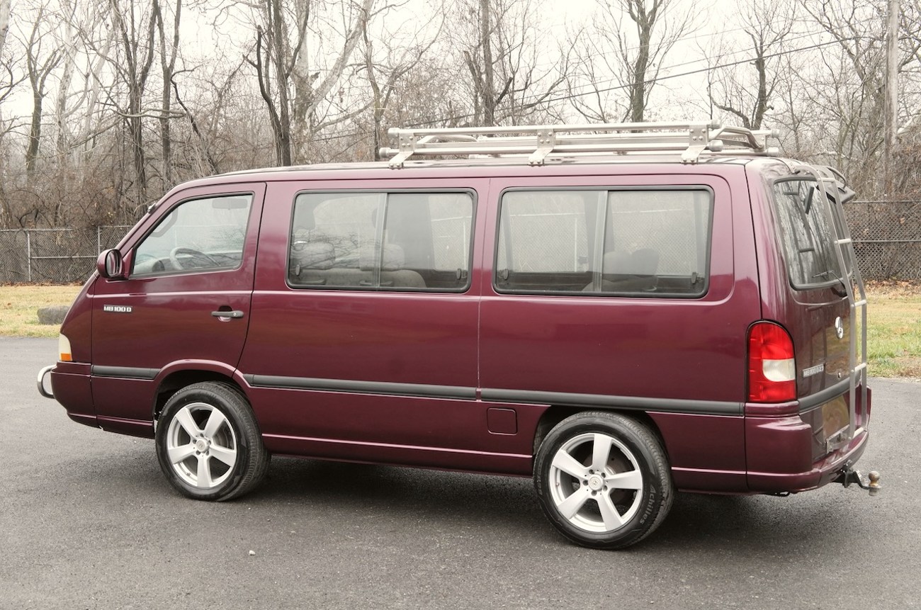 1997 Mercedes-Benz MB100 2.9D For Sale | The MB Market