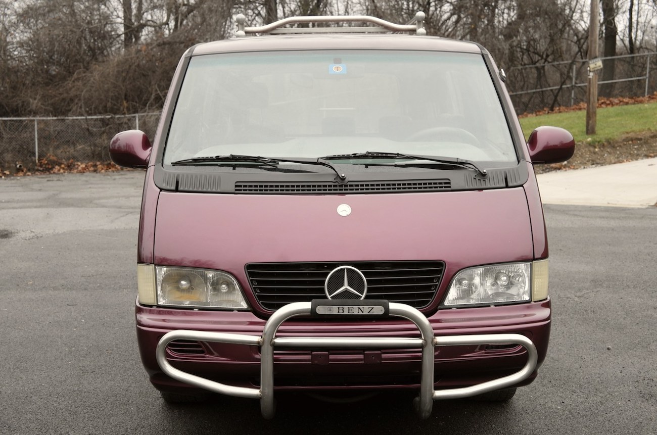 1997 Mercedes-Benz MB100 2.9D For Sale | The MB Market