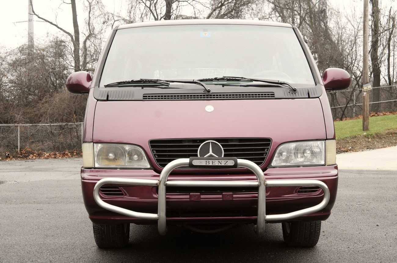 1997 Mercedes-Benz MB100 2.9D For Sale | The MB Market