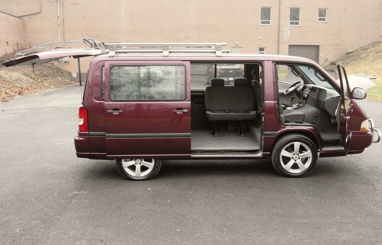 1997 Mercedes-Benz MB100 2.9D For Sale | The MB Market