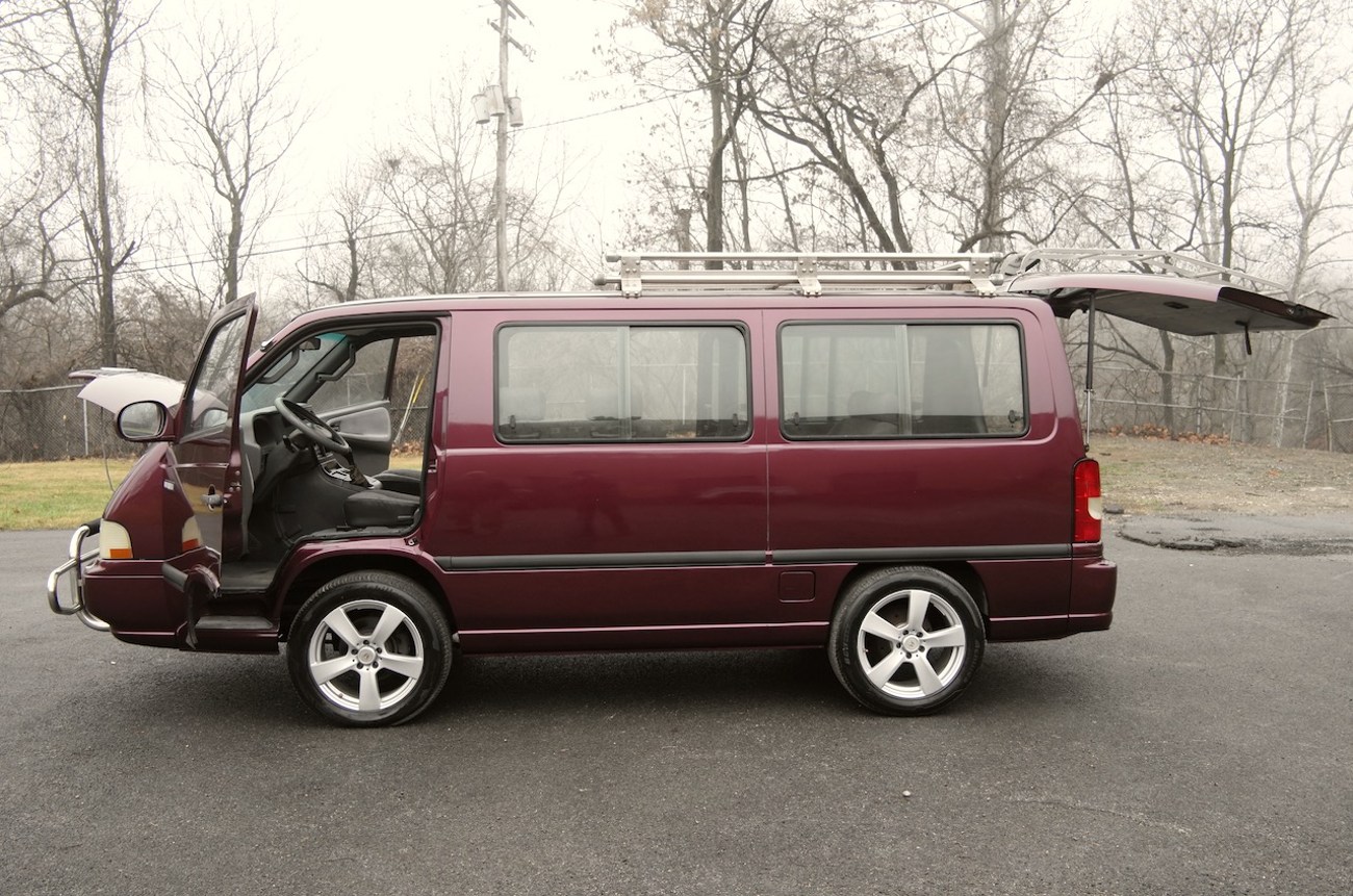 1997 Mercedes-Benz MB100 2.9D For Sale | The MB Market