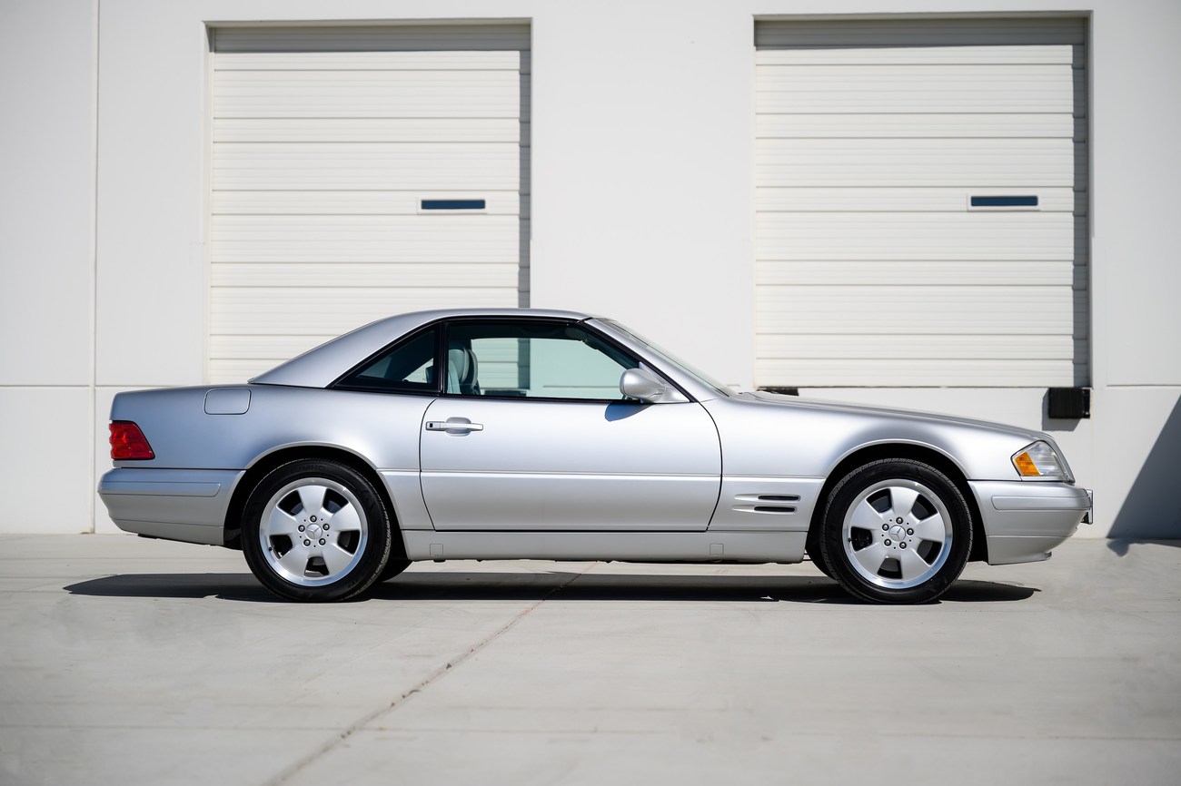 1999 Mercedes-Benz SL500 For Sale | The MB Market