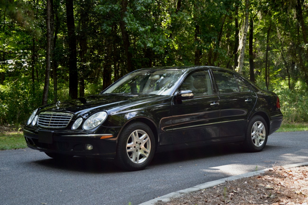 One-Owner 2006 Mercedes-Benz E320 CDI For Sale | The MB Market