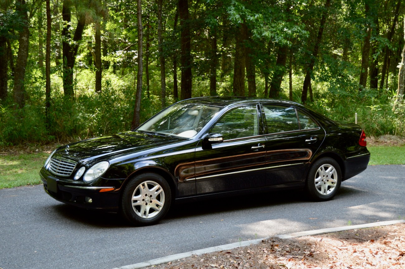 One-Owner 2006 Mercedes-Benz E320 CDI For Sale | The MB Market