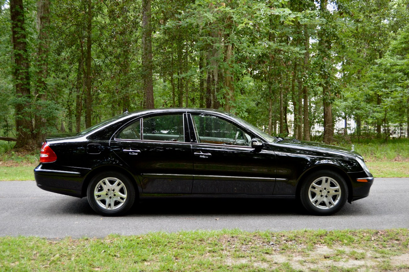 One-Owner 2006 Mercedes-Benz E320 CDI For Sale | The MB Market