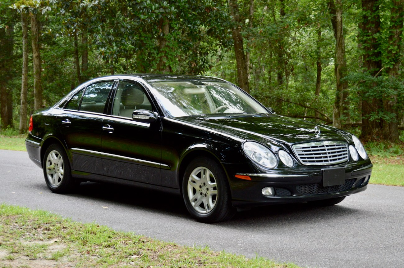 One-Owner 2006 Mercedes-Benz E320 CDI For Sale | The MB Market