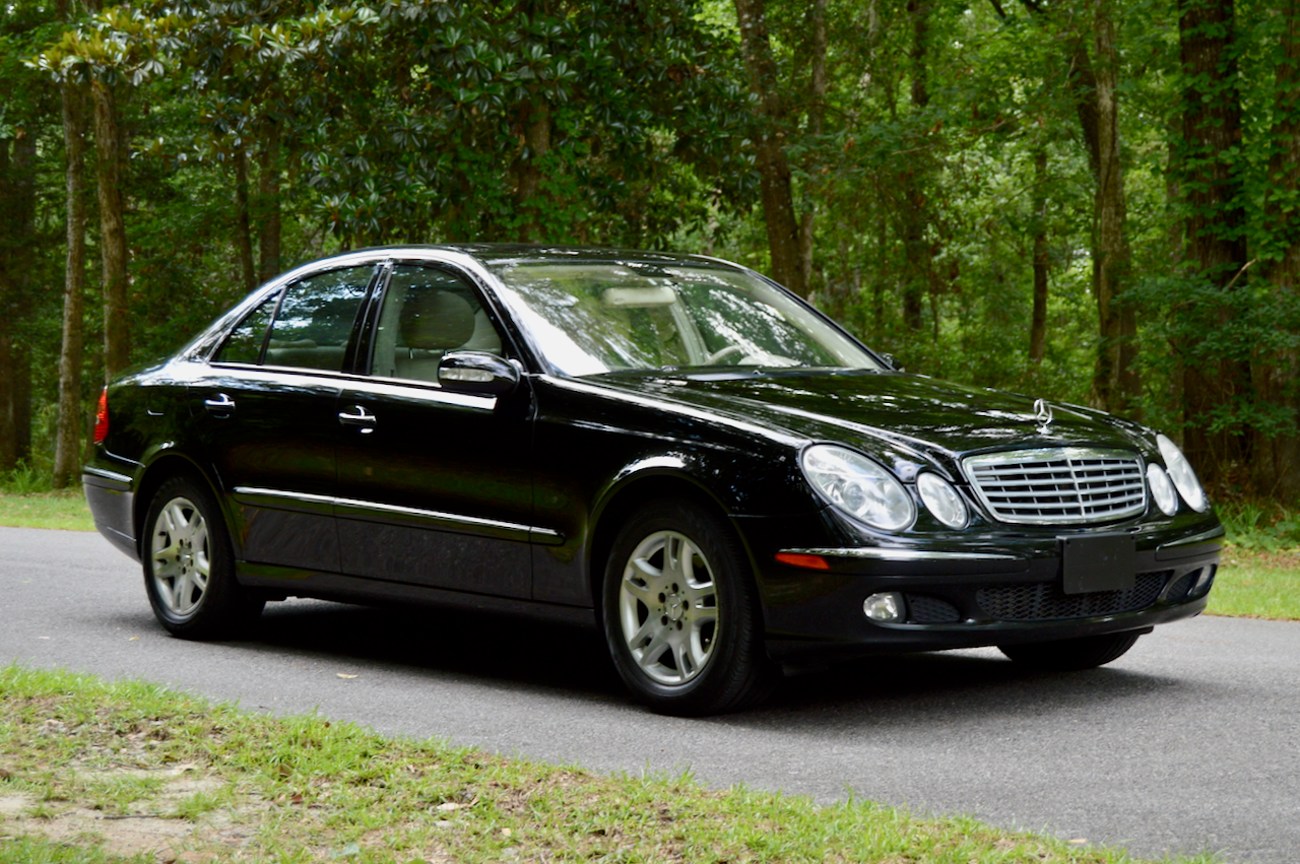 One-Owner 2006 Mercedes-Benz E320 CDI For Sale | The MB Market