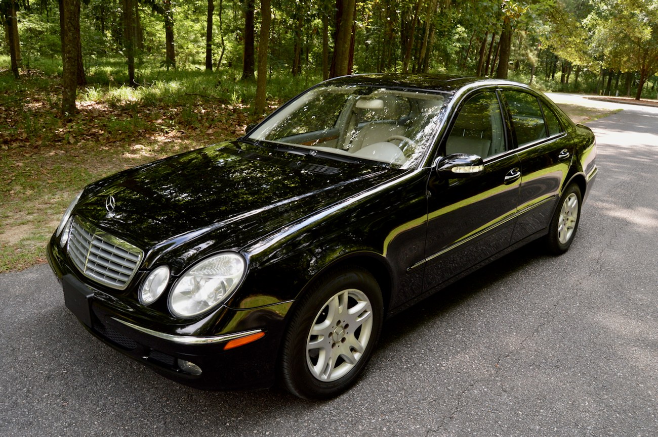One-Owner 2006 Mercedes-Benz E320 CDI For Sale | The MB Market