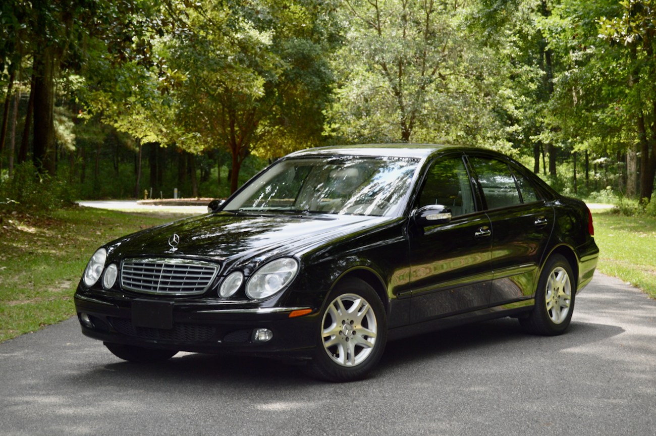 One-Owner 2006 Mercedes-Benz E320 CDI For Sale | The MB Market
