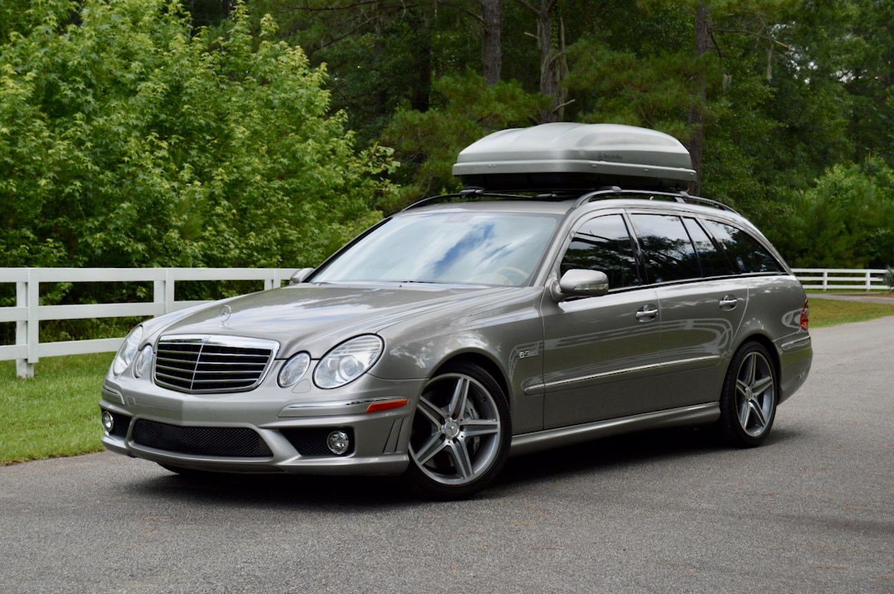 2008 Mercedes-Benz E63 AMG Wagon For Sale | The MB Market