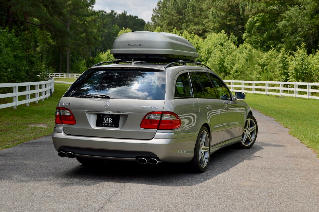 2008 Mercedes-Benz E63 AMG Wagon For Sale | The MB Market
